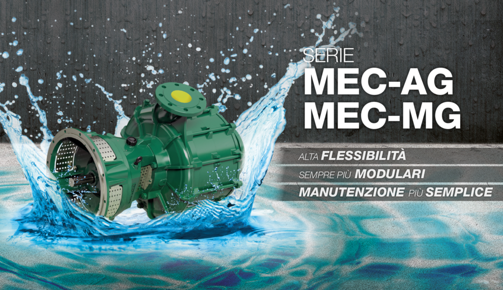 MEC AG - MEC MG - Caprari