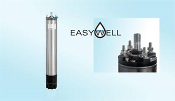 New Submersible Motors Easywell - Caprari