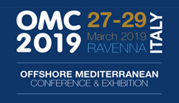 OMC - Offshore Mediterranean Conference & Exhibition - Caprari