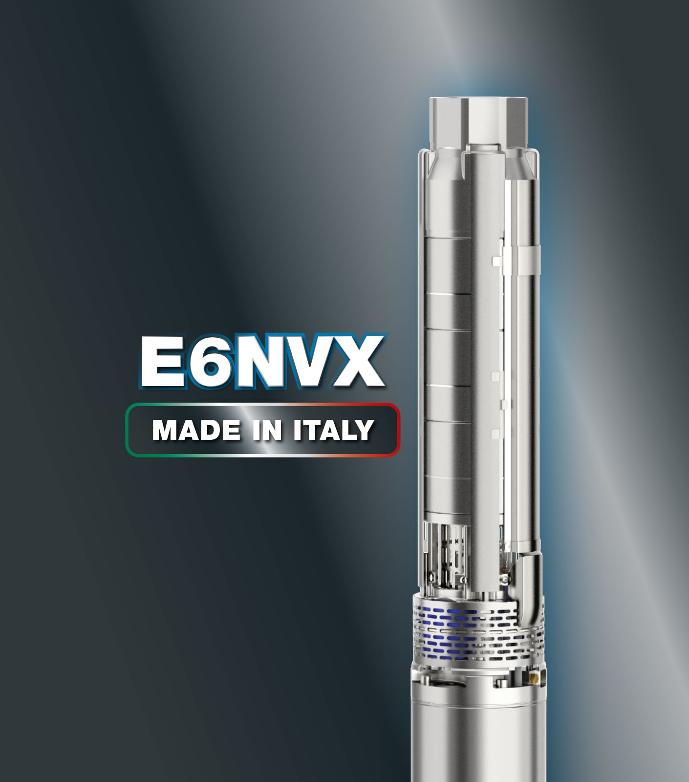New E6NVX submersible pumps - Caprari